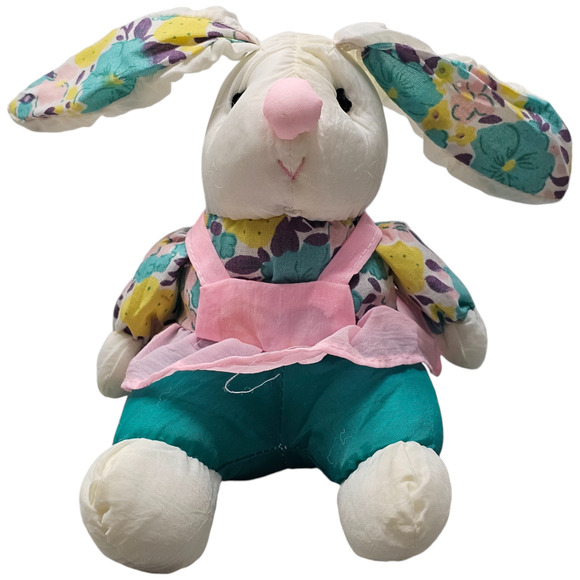 Dollar Tree | Toys | Dollar Tree Nylon Parachute Bunny Easter Plush ...